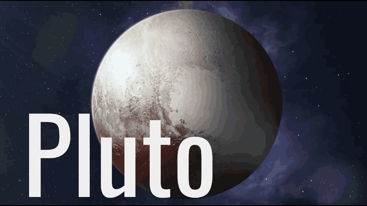 The Rise and Fall of Pluto - YouTube