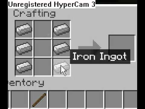 Jak zrobić tory w Minecraft #19 - YouTube