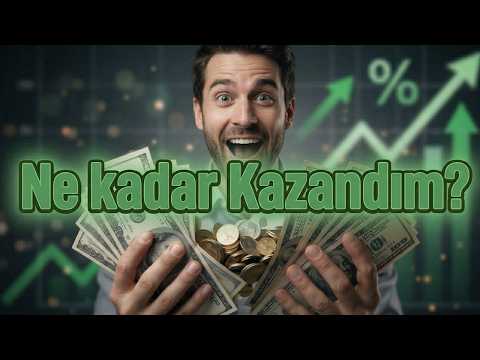 ❓Oyun Yaparak Ne Kadar Kazandım❓ (❗️Gerçek Rakamlar❗️)