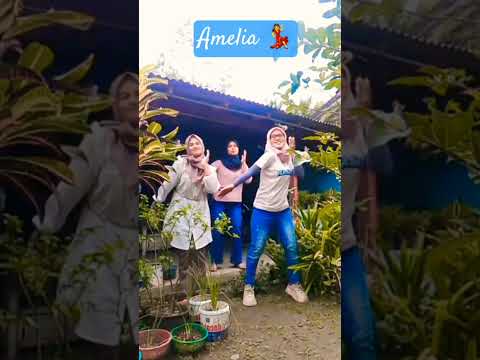 Amelia #tiktokviral #dance #shots