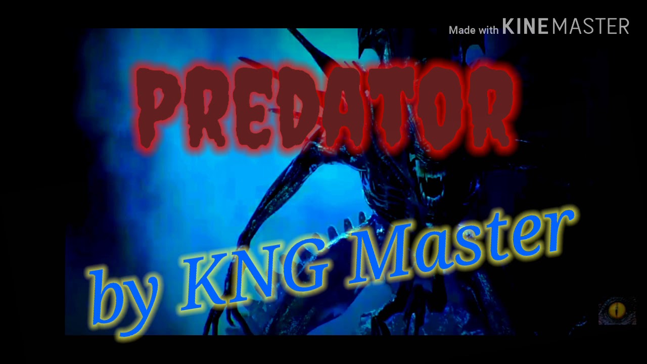 Predator-audio music - YouTube