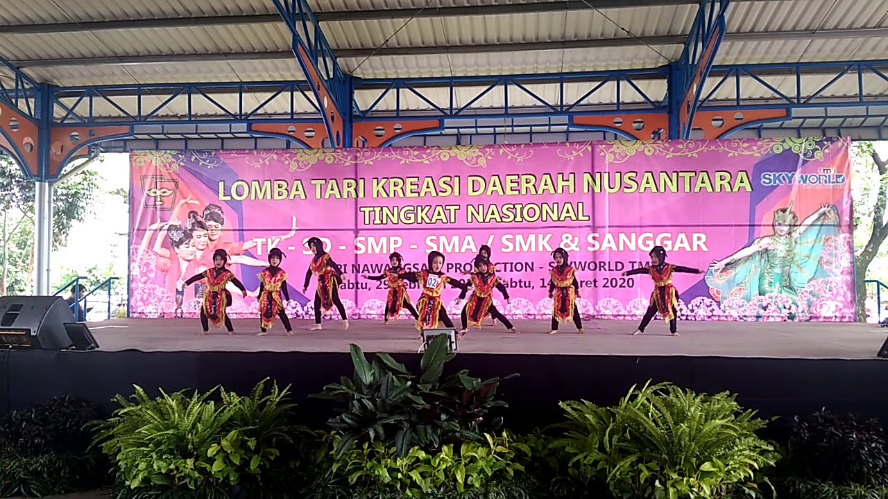 Tari Semut - YouTube