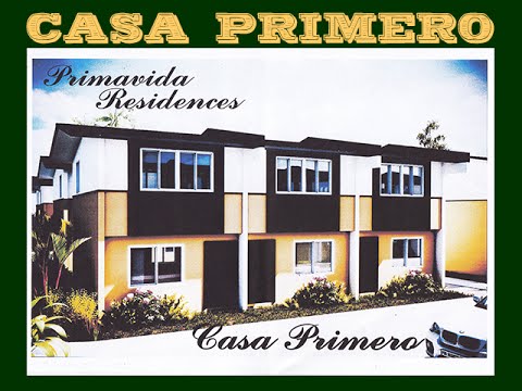 Primavida Low Cost House and Home Casa Primero Imus Rent to Own - YouTube