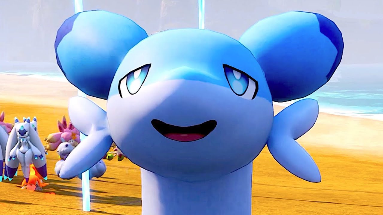 The Cutest Pal in Palworld - YouTube