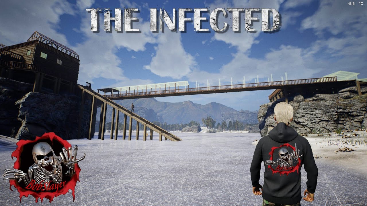 The infected Ep13 The Road to power. New Power Station - YouTube