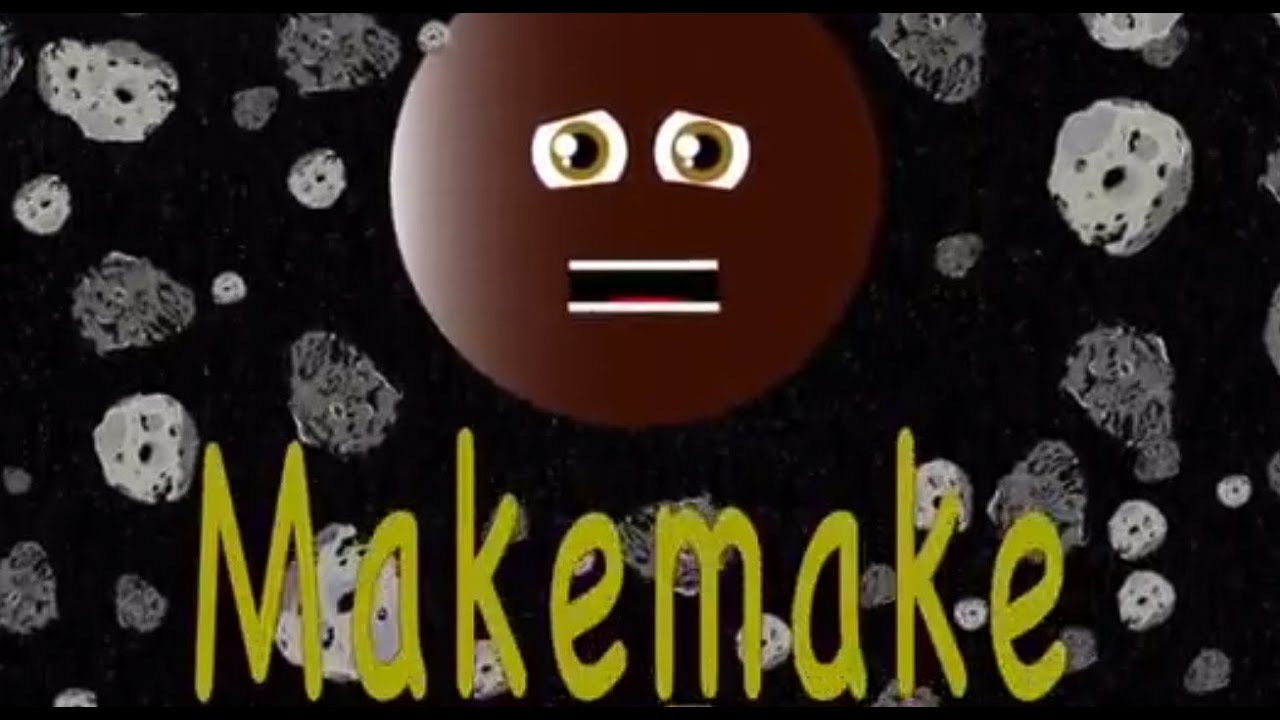 Makemakemake - YouTube