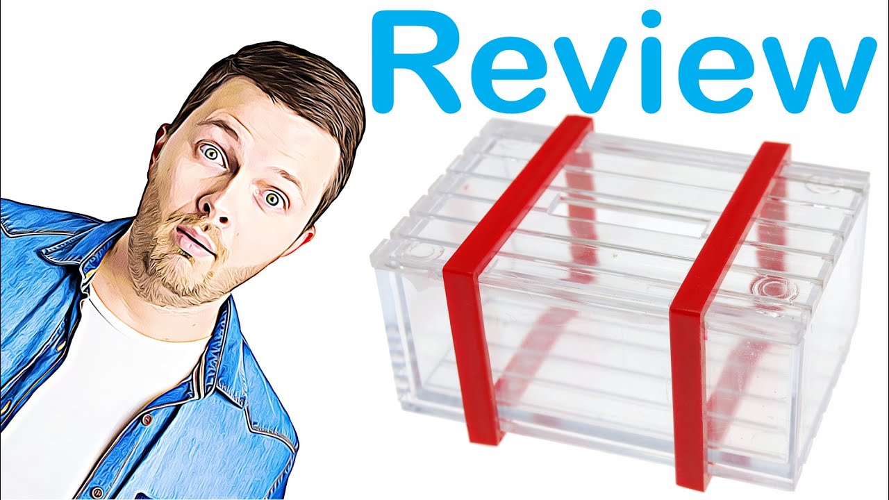 Wonder Box from Jean Claude Constantin - Review - YouTube