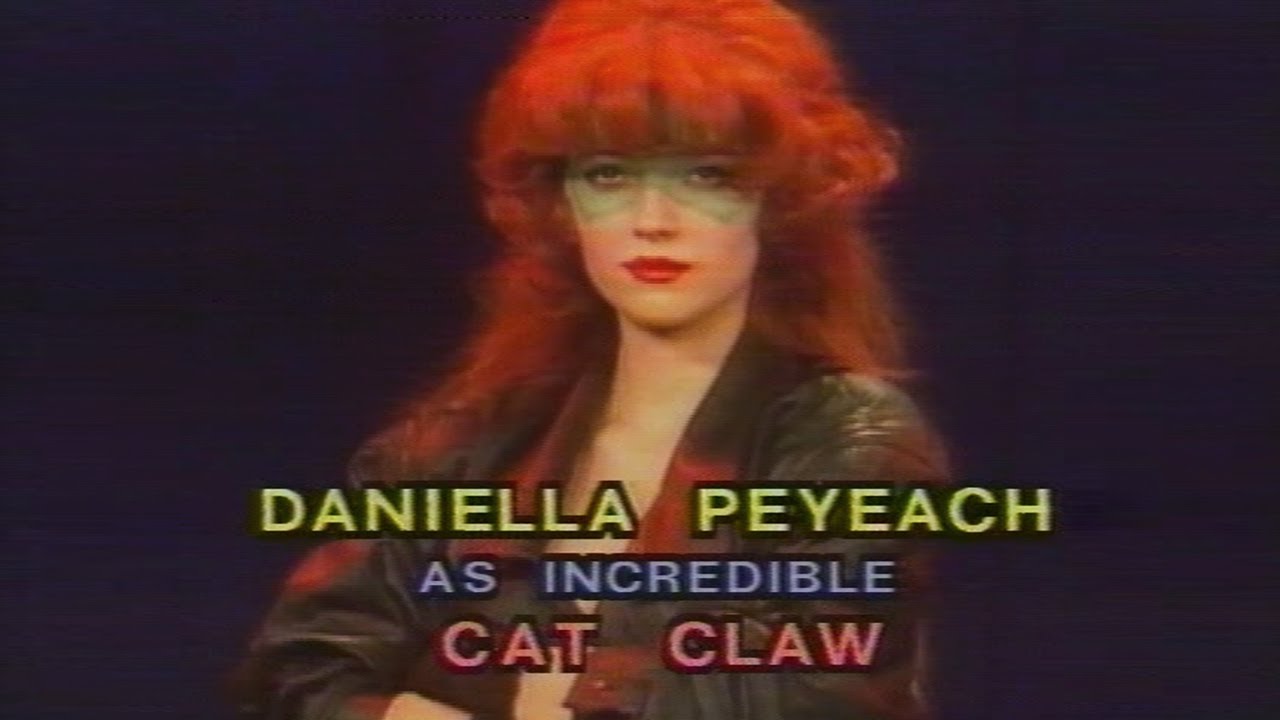 Bane Kerac's City Cat (TV Short 1992) - YouTube