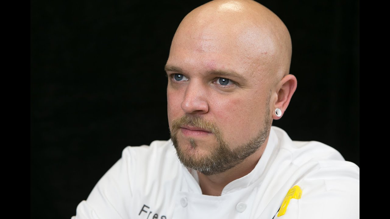 Competition Dining Series Chef Michael Roberson Part 2 - YouTube