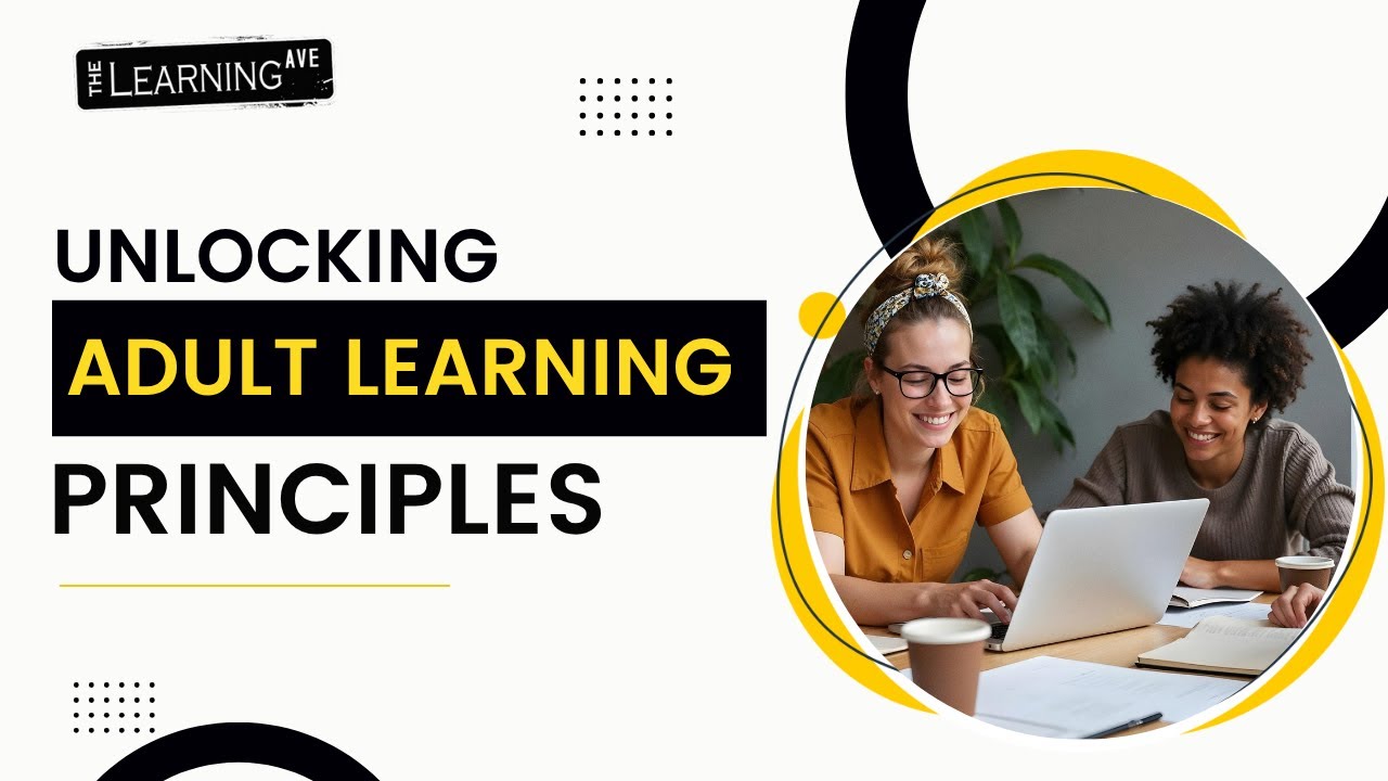 Unlocking Adult Learning - YouTube
