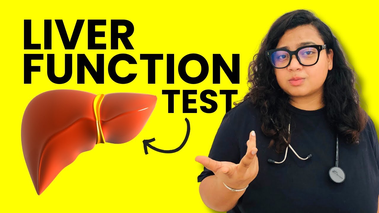 Liver Function Test Explained Why And When To Do LFT YouTube Liver Function Test Explained Why And When To Do LFT YouTube