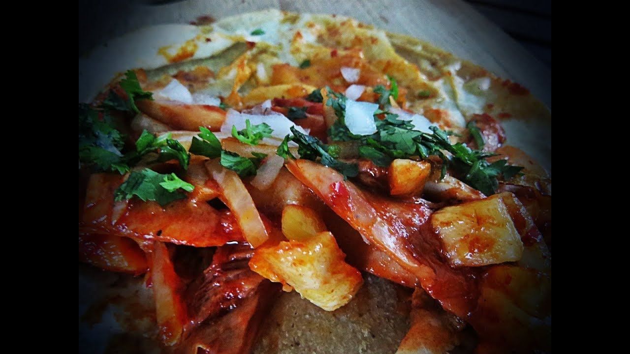 Setas Al Pastor - YouTube