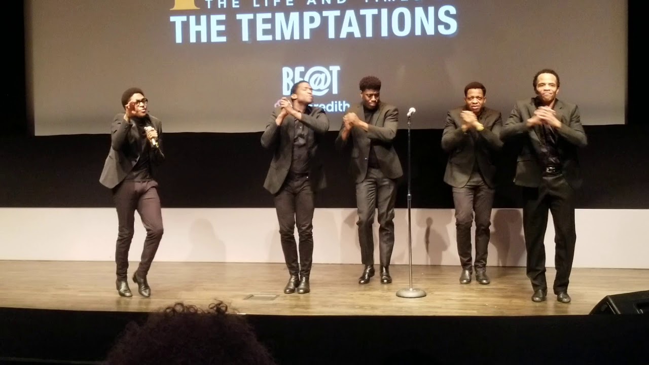 Temptations the play - YouTube