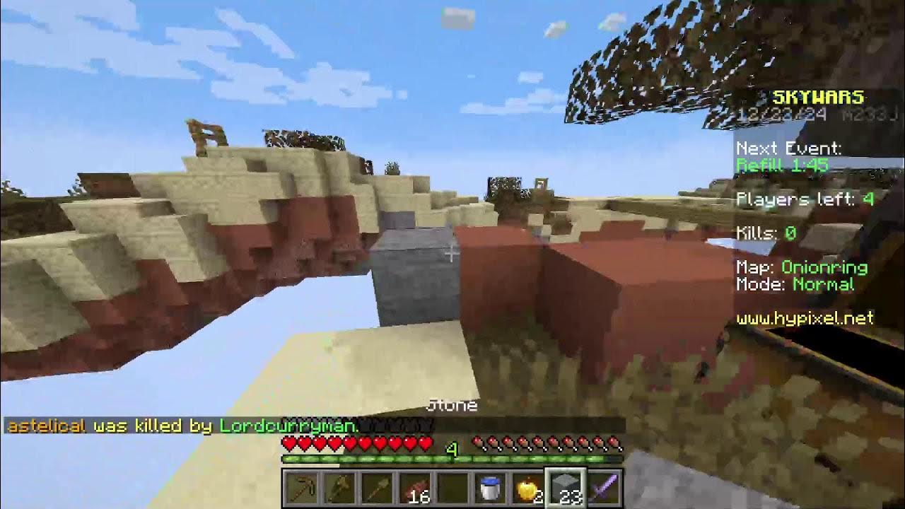 Minecraft Survival server JAVA - YouTube