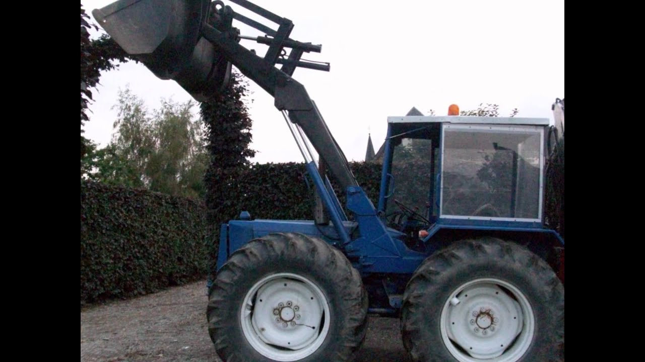 ford county - YouTube