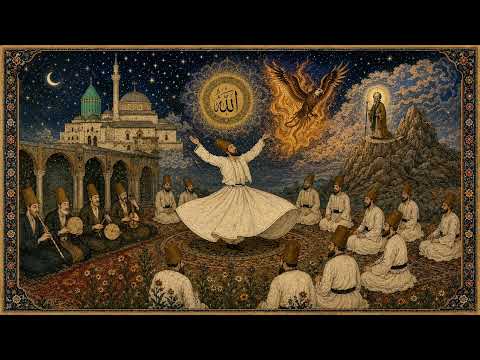 Esrâr Dede / Semâ Gazeli
