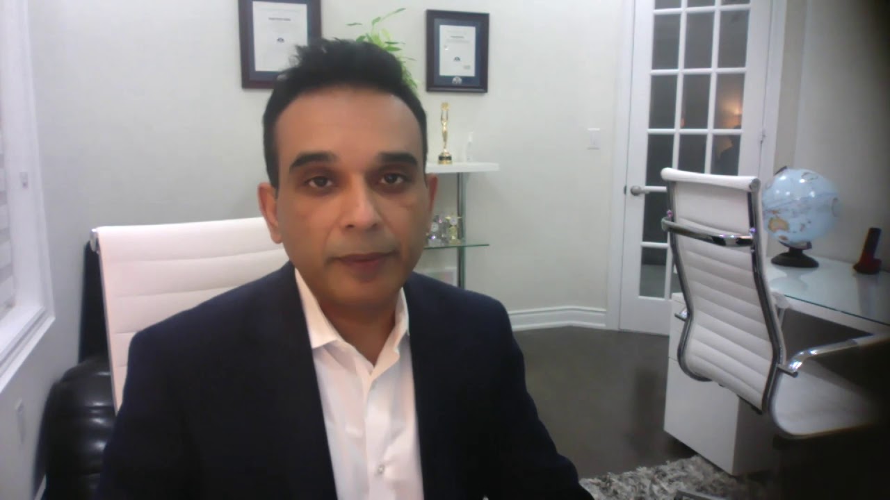 Toronto Real Estate Market Update 5June2020. - YouTube