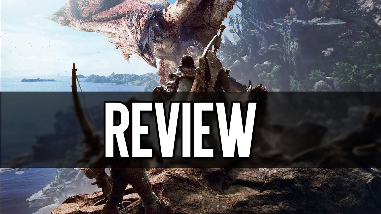 Monster Hunter World - Review - YouTube