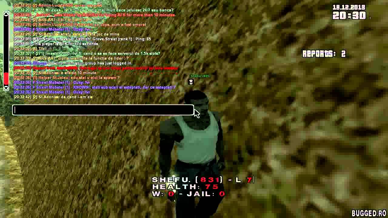 Shefu. AFK #2. - YouTube