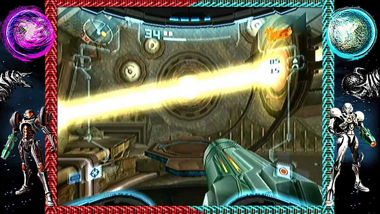 Metroid Prime 2 ~ Dark Aether - YouTube
