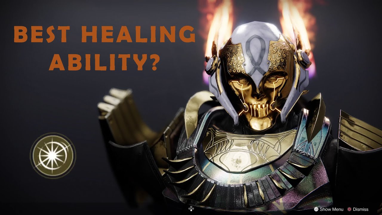 Lorely Splendor's Heal is Insane Now || Destiny 2 - YouTube