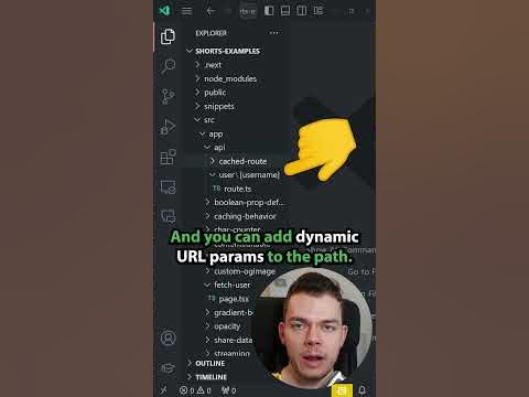 How to Use API Route Handlers in Next.js 13 (App Router) #nextjs #nextjs13 #nextjstutorial # ...