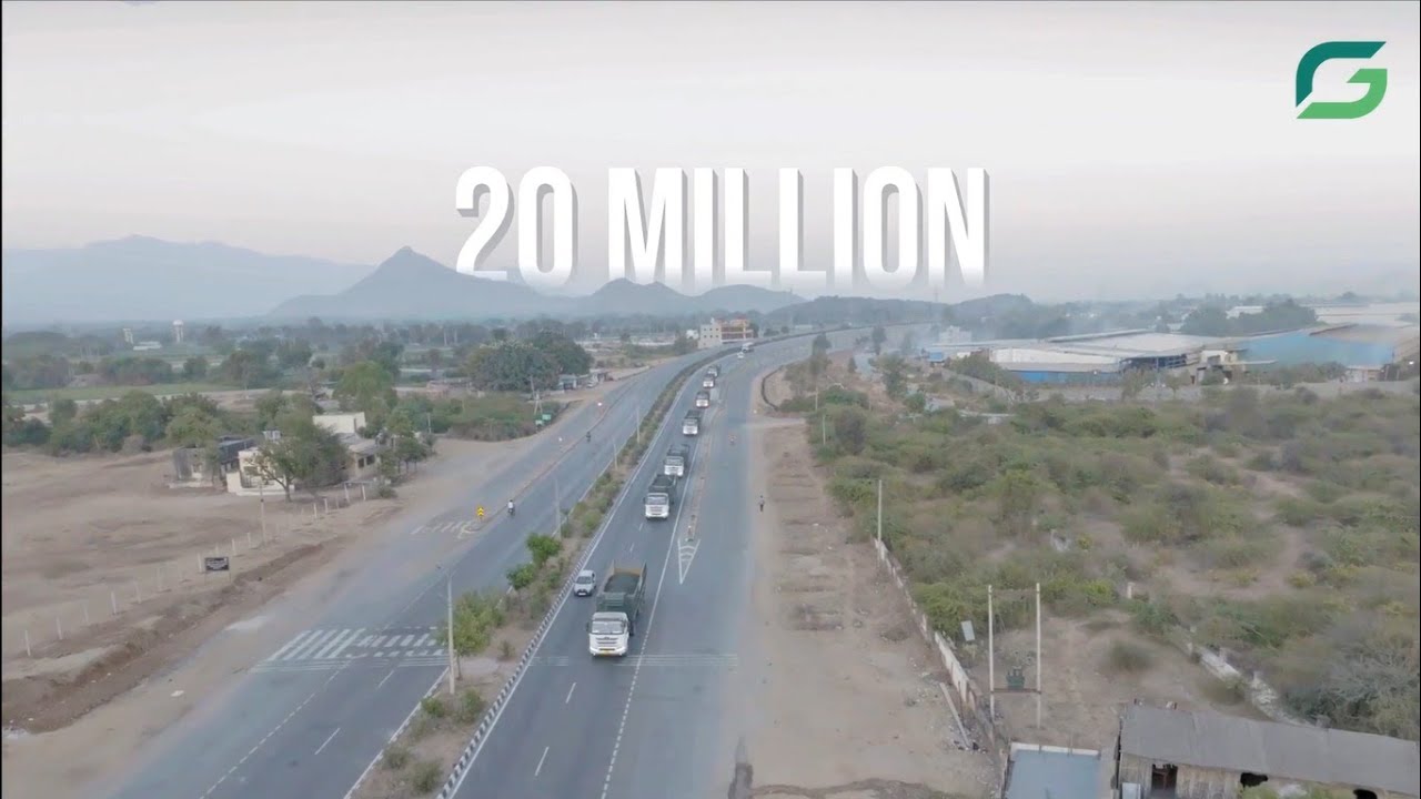 Another Milestone Unlocked: 20 Million Kilometers Decarbonised ...