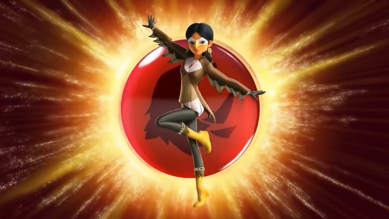 Miraculous World - All Transformations - YouTube