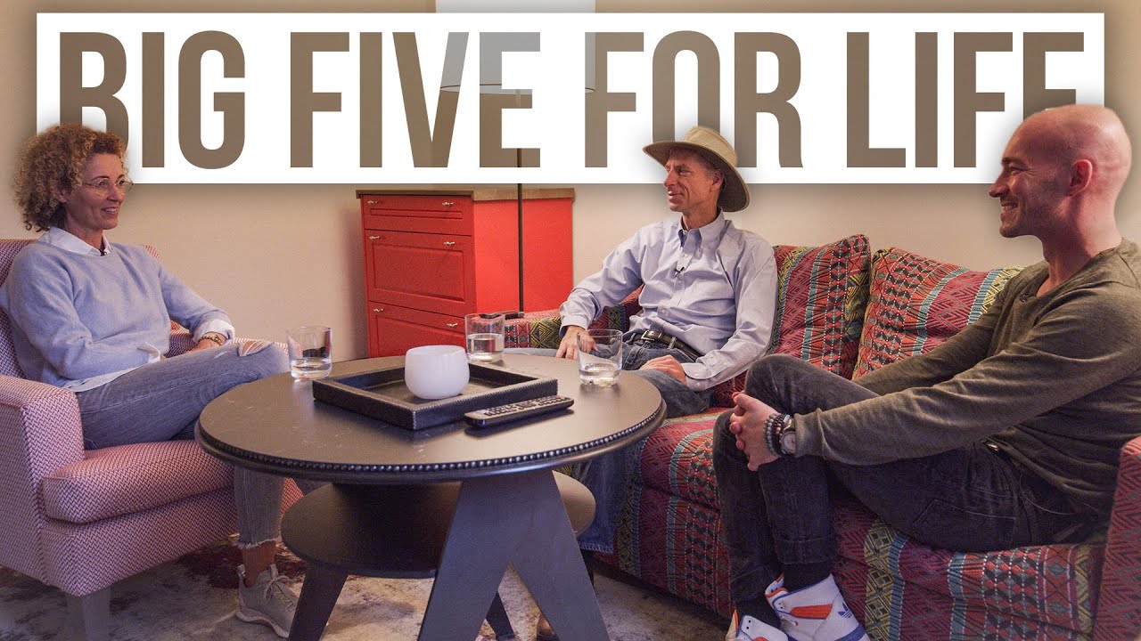 What are your BIG FIVE FOR LIFE? | Podcast with Best-Selling Author ...
