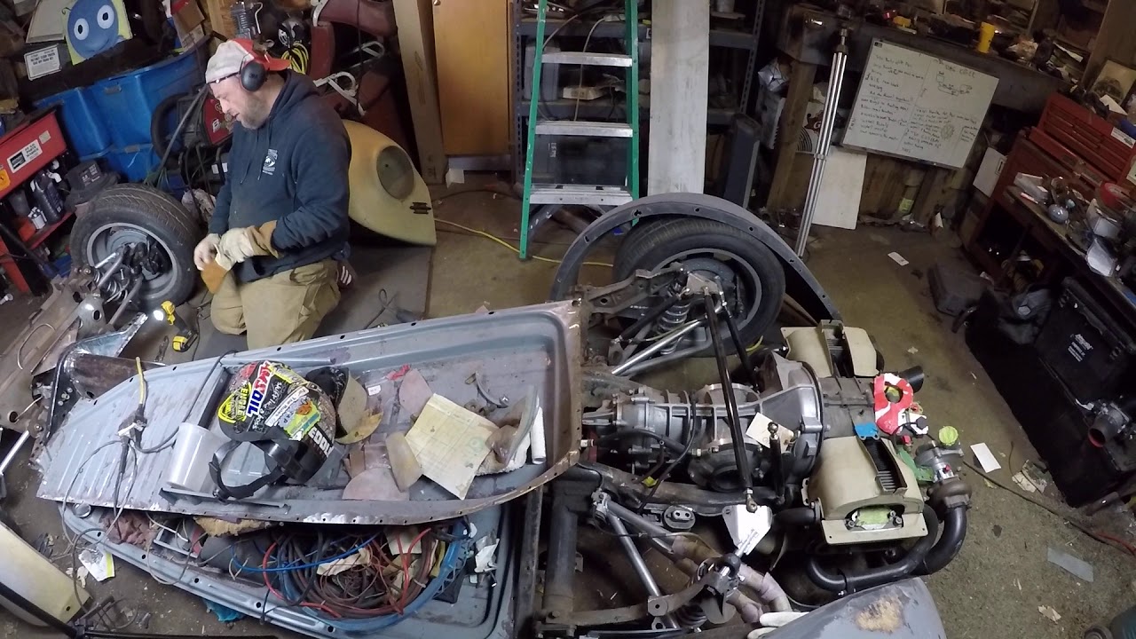 Turbo VW beetle dream build - YouTube
