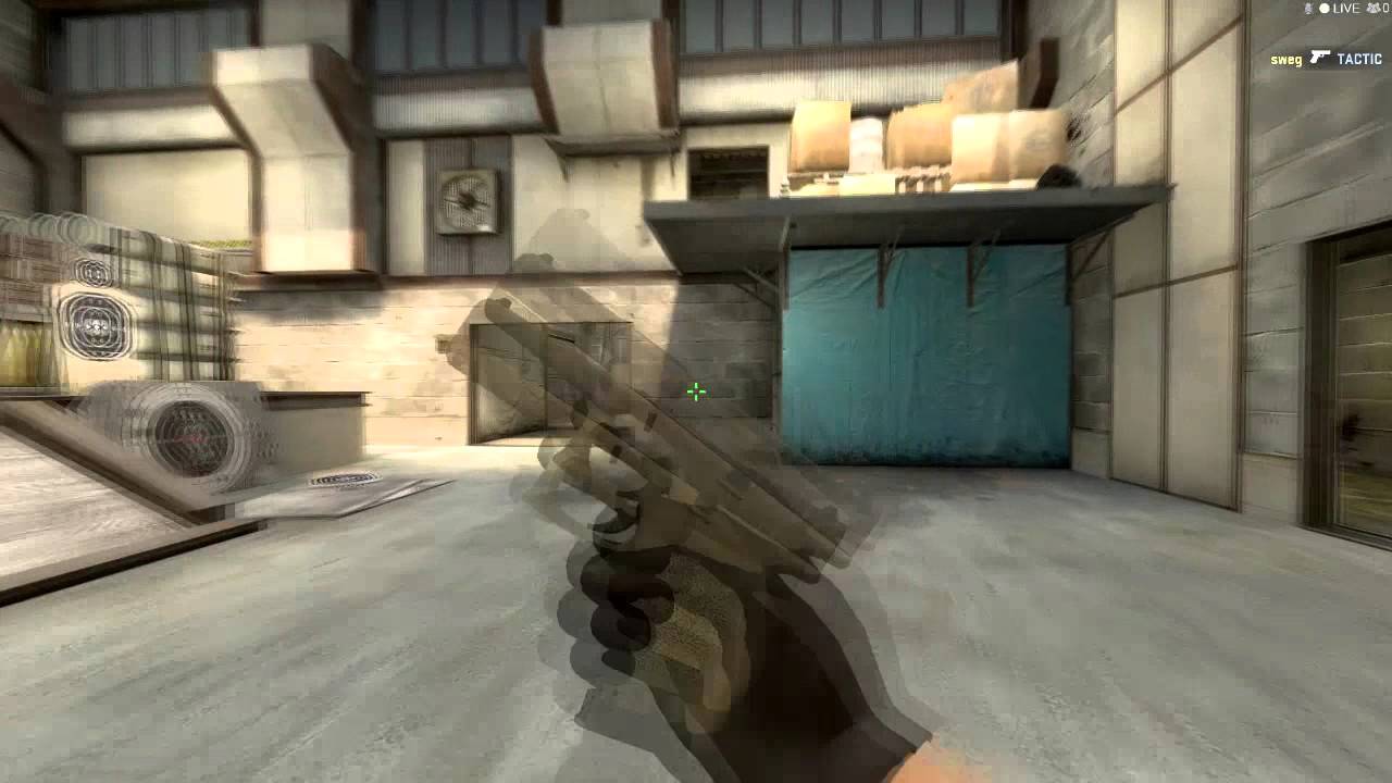 how to play de_cache - YouTube