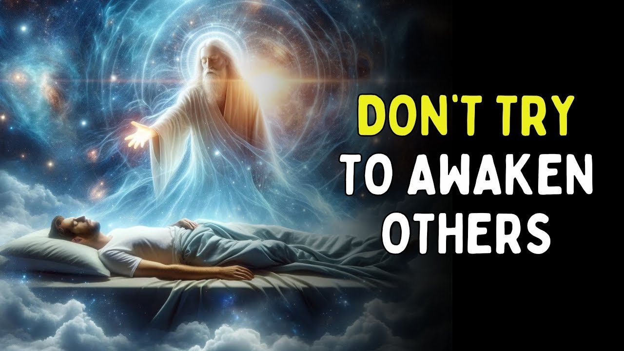 Reasons You Should NEVER FORCE People To Awaken | Spiritual Awakening ...