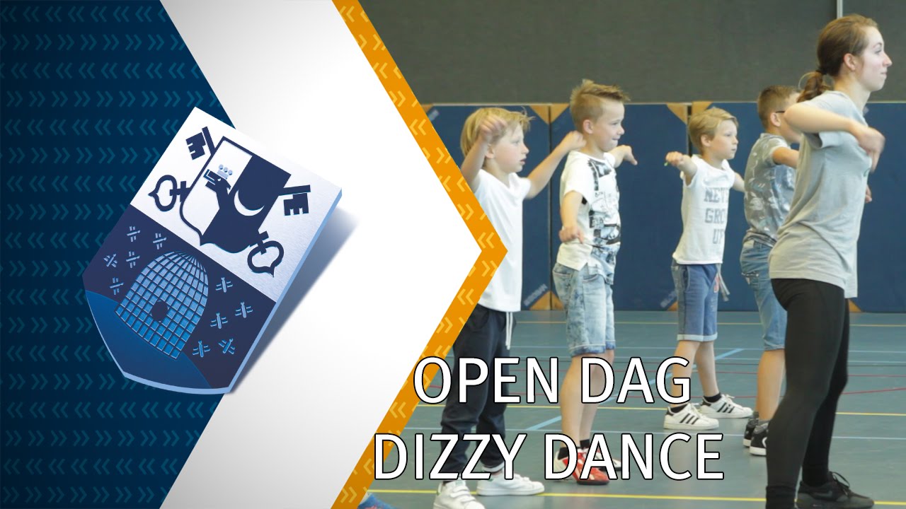Open dag Dizzy Dance - 7 juni 2016 - Peel en Maas TV Venray - YouTube