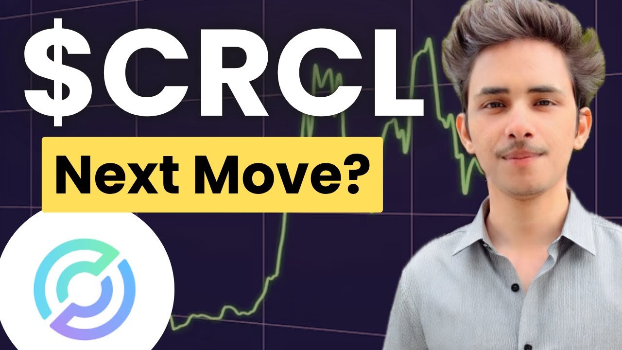 CRCL Stock (Circle Internet Group stock) CRCL STOCK analysis CRCL STOCK ...