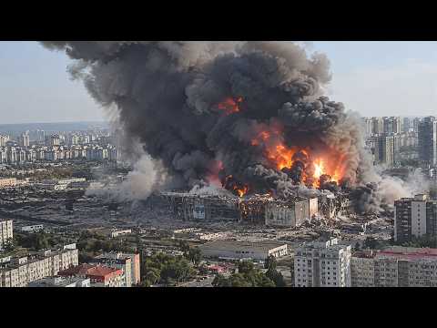 This Was the Greatest Devastation in Ukrainian History—The Russians Used Something