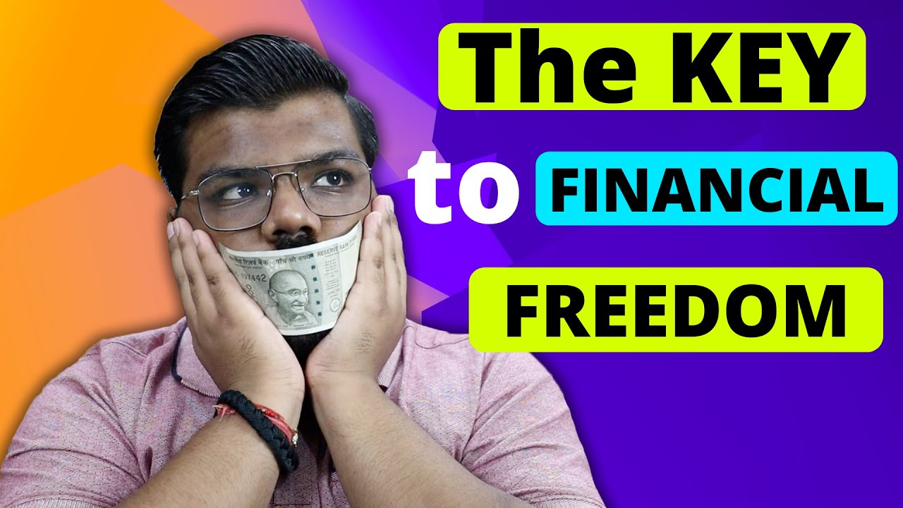 The KEY To Financial Freedom | You Need To Know This Concept !! - YouTube