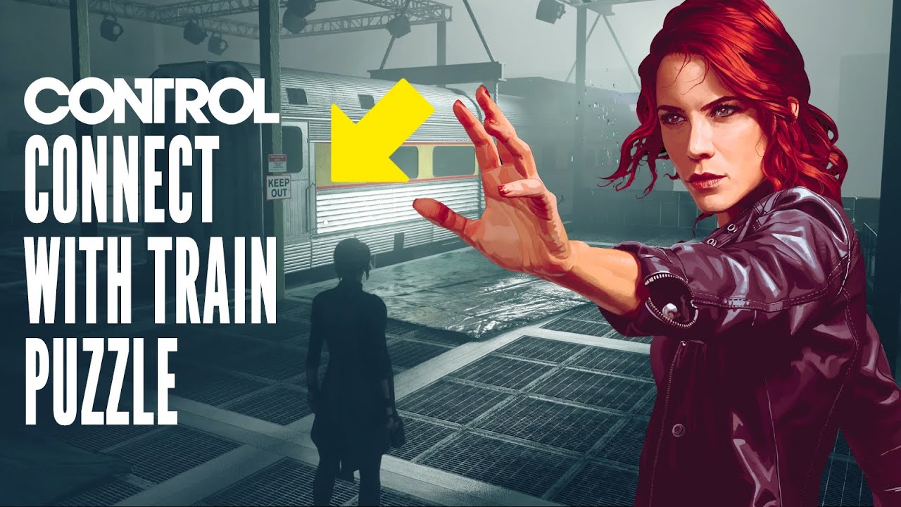 How to Connect with Train | Control AWE Expansion - YouTube