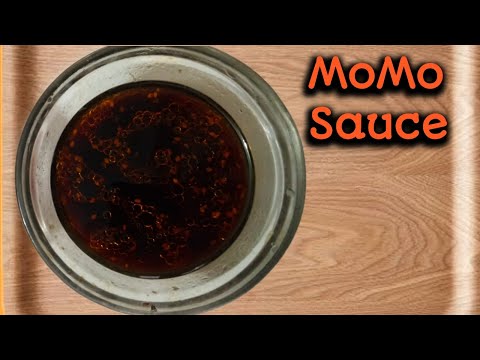 Momo Sauce Recipe