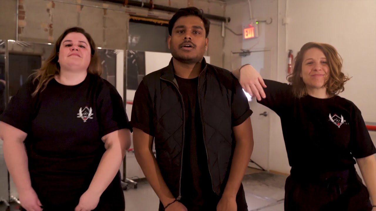 RUN THE FLEX / Beginner Level / G. DEP - Special Delivery (Remix) - YouTube