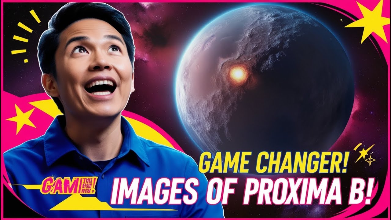 "New High-Resolution Images of Proxima B by James Webb – A Game Changer ...