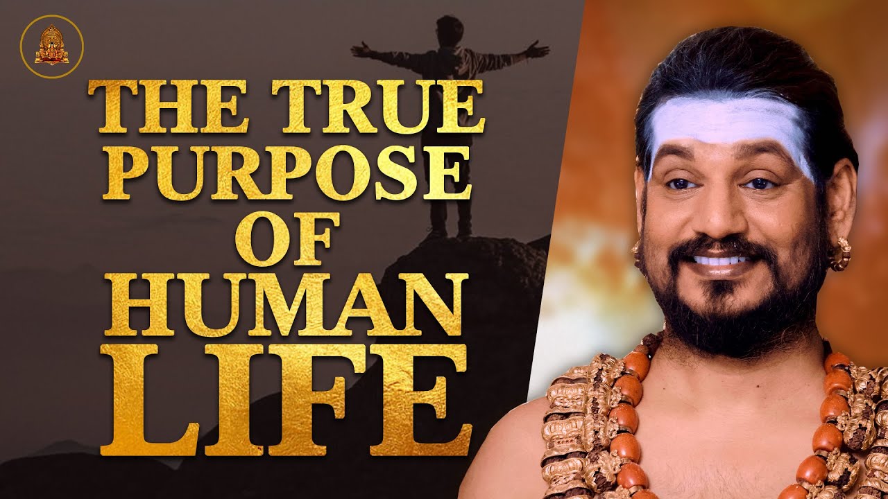 Purushartha: The Four-fold Purpose of Human Existence - YouTube