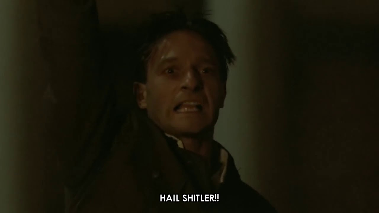 Fegelein is executed for Stan Lee's death - YouTube