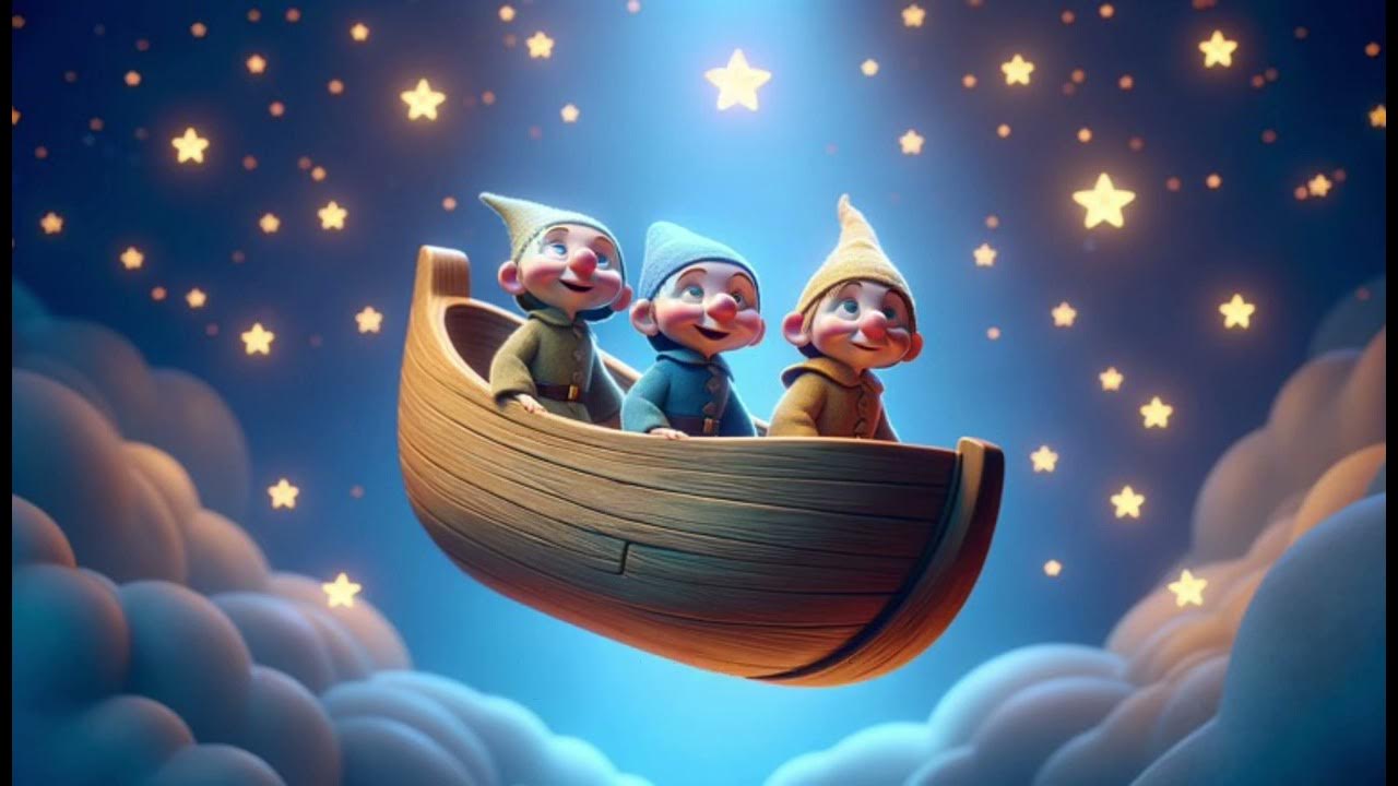 Winken, Blinken and Nod - YouTube