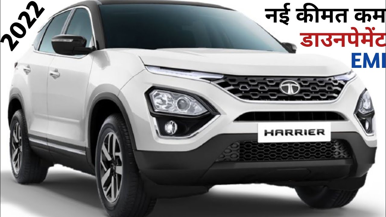 Tata Harrier Xt Plus Price, 2022 Harrier Xt Plus New Price, On Road ...