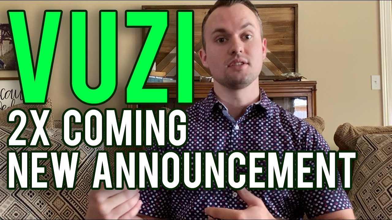 Vuzix Stock (VUZI) Doubling In Value With New Announcement?! - YouTube