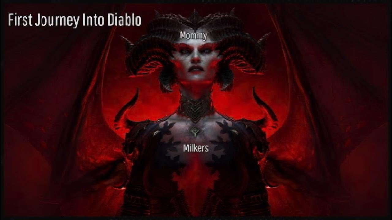 Diablo 4 - Rouge Shenanigans - YouTube