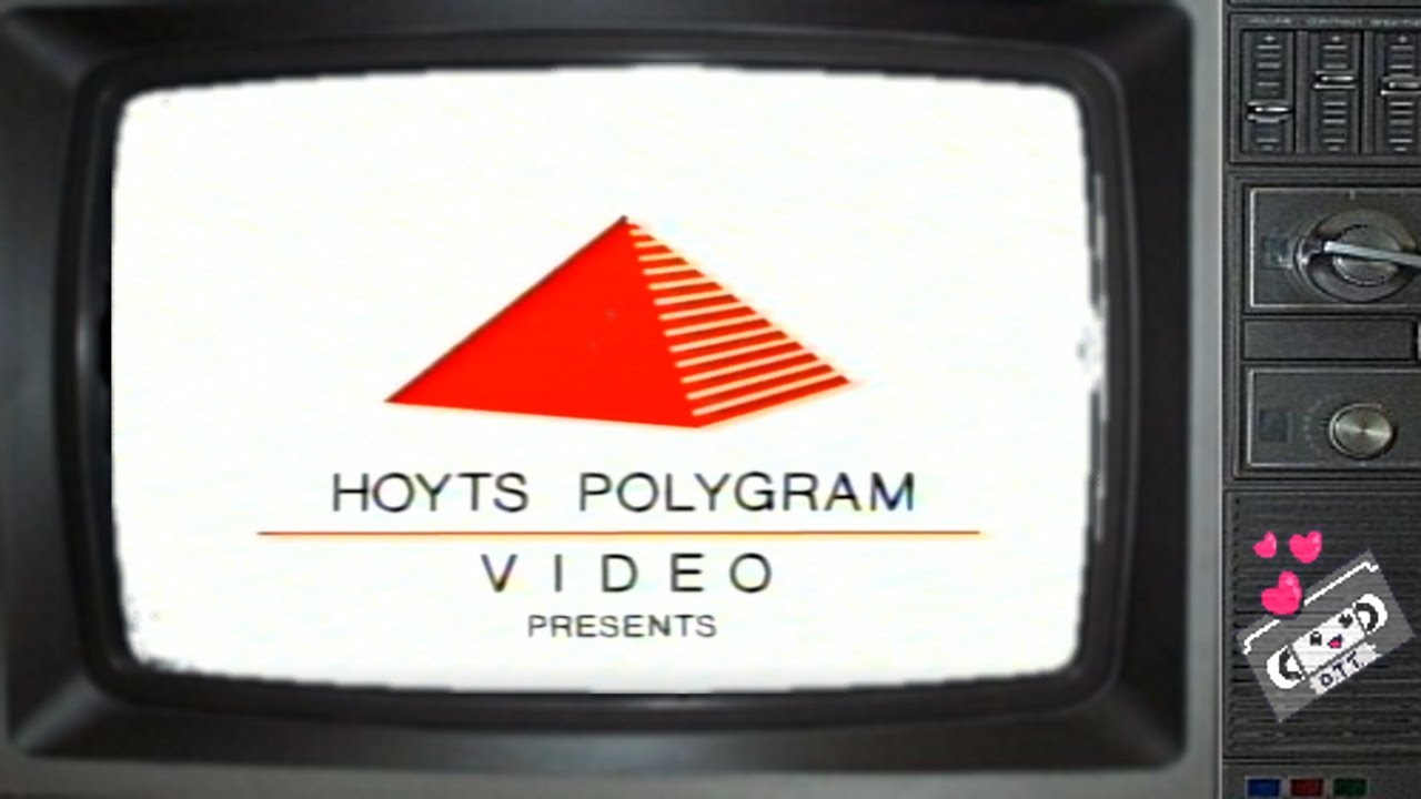 Hoyts Polygram Video Bumper 1986 - YouTube
