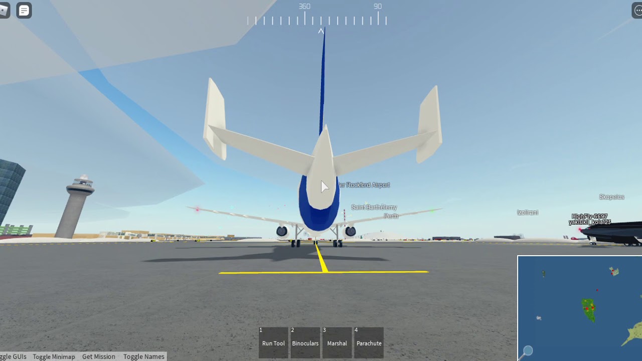 roblox pilot training flight simulator #19 - YouTube