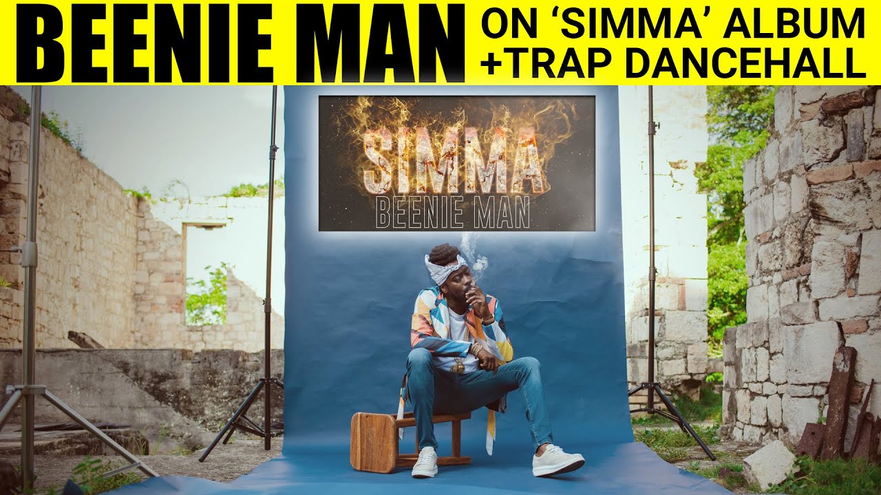 BEENIE MAN On His New Album 'SIMMA' + His Feelings On Trap Dancehall ...