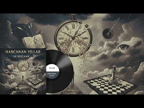 Ouz-Han - Harcanan Yıllar (Official Music Audio)